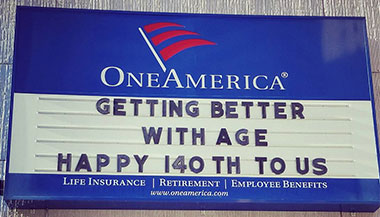 OneAmerica | About Us